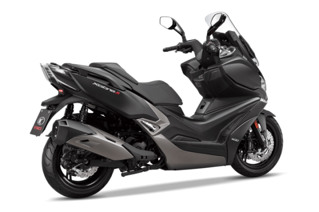 KYMCO Xciting S 400i ABS + TCS . . . . . . . 7079