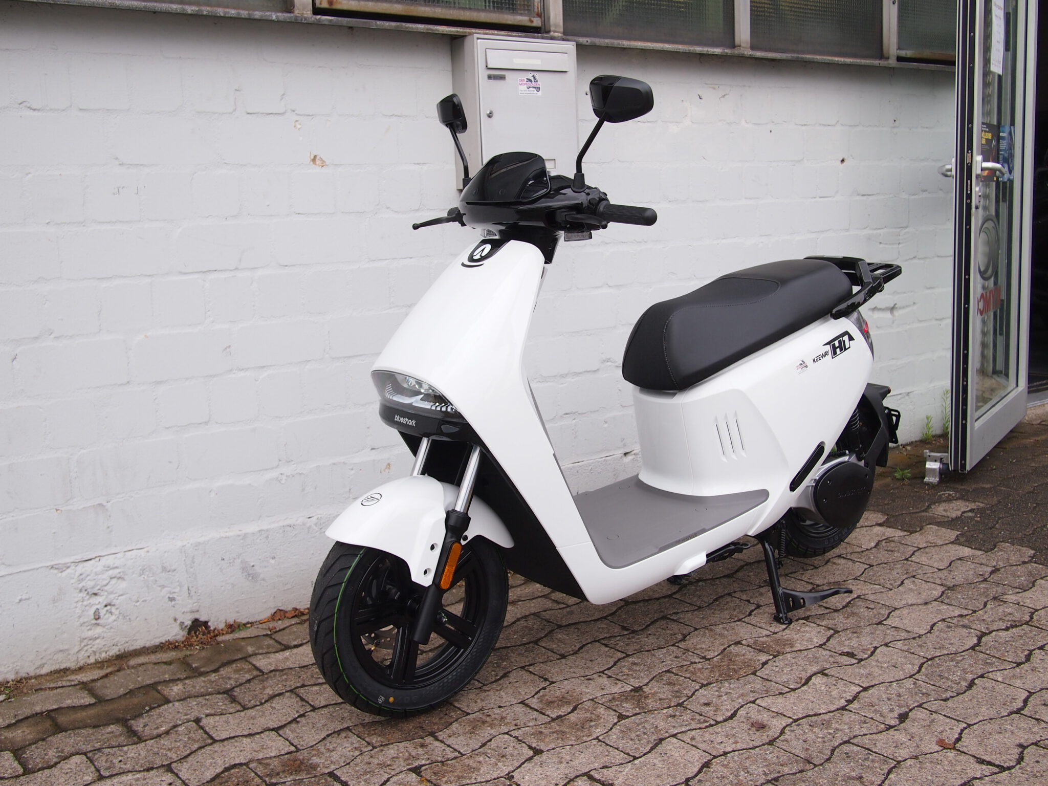 Mopedladen In Der Nhe