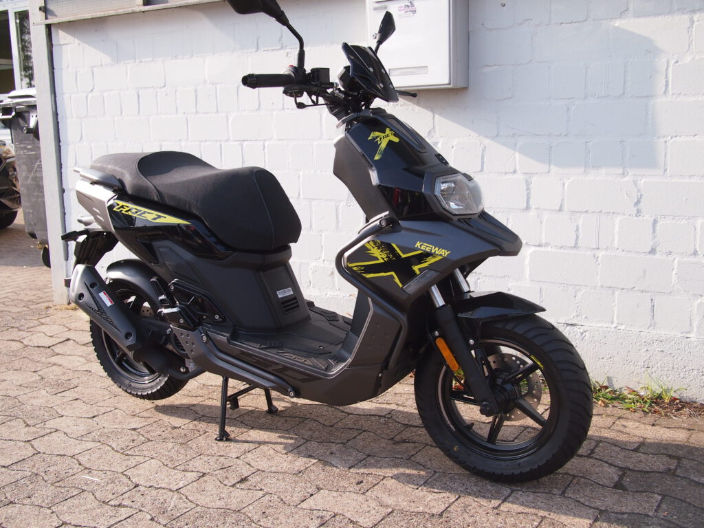 Roller bis 50 ccm Archive