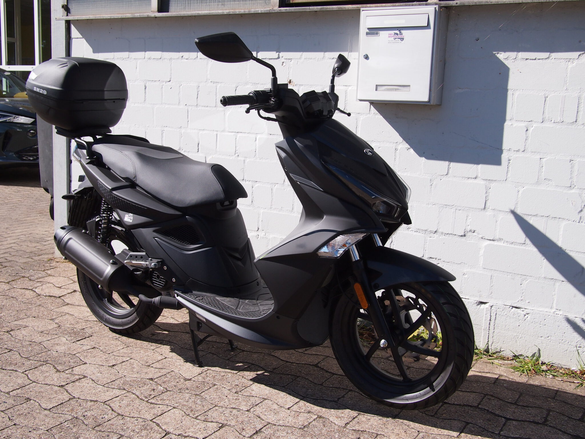 Mopedladen In Der Nhe